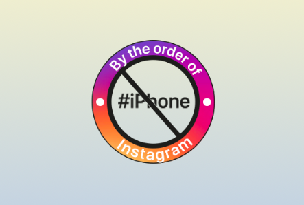 Why Is the iPhone Hashtag Banned on Instagram?