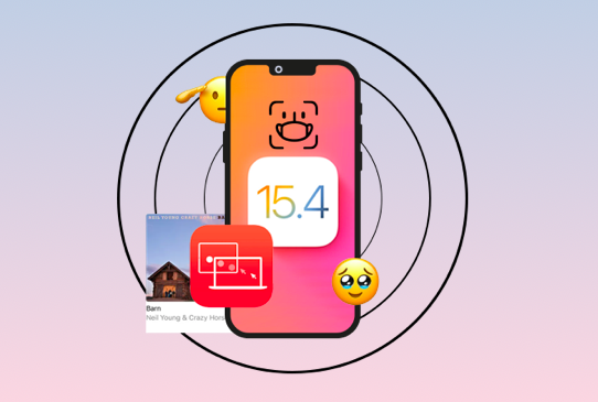 Weekly Apple Recap: iOS 15.4, Universal Control, Unlisted Apps