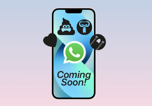 WhatsApp for iOS Is Testing Message Reactions Feature & We're Excited!