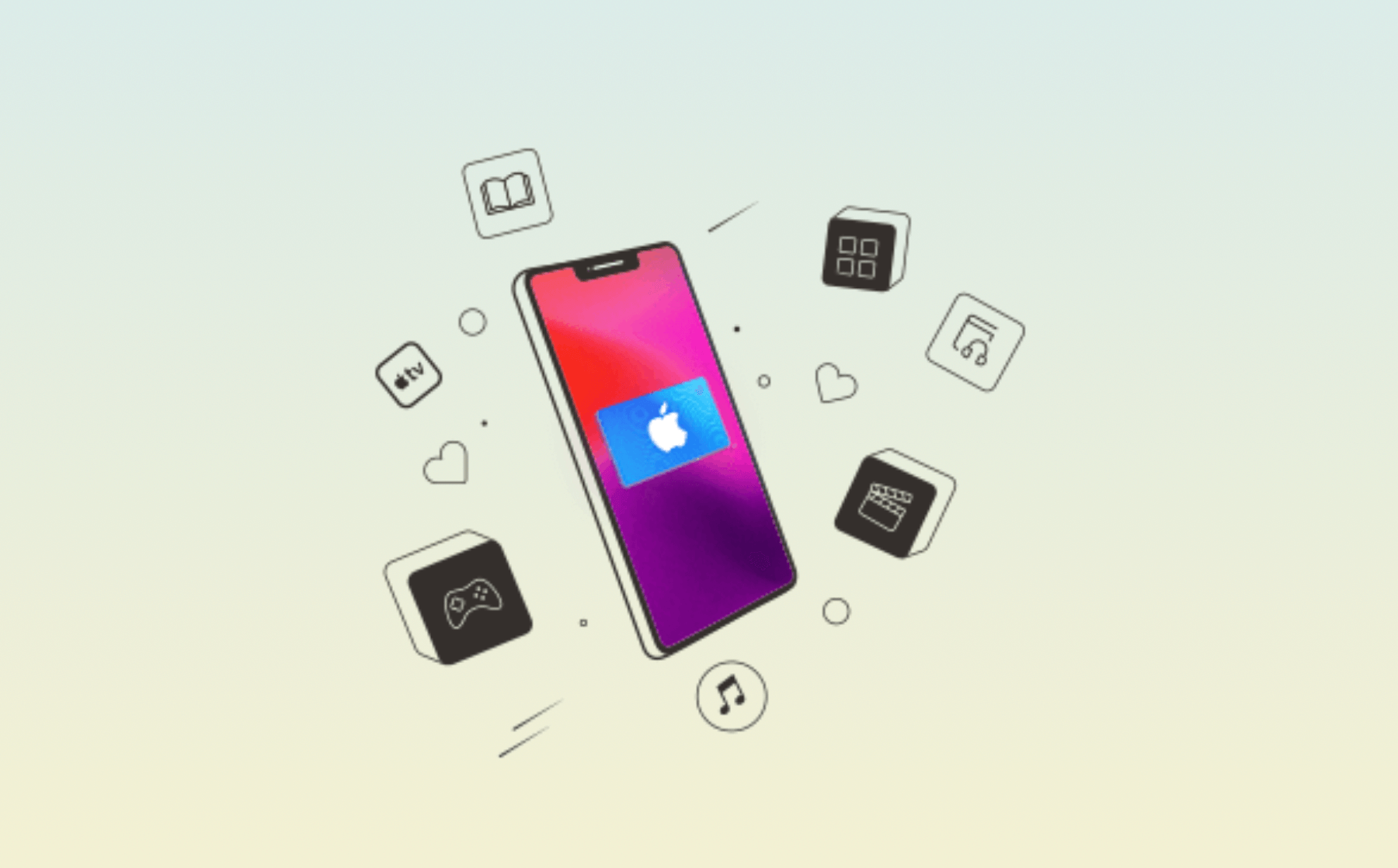 Here's All You Should Know About Apple Gift Card Coming to India