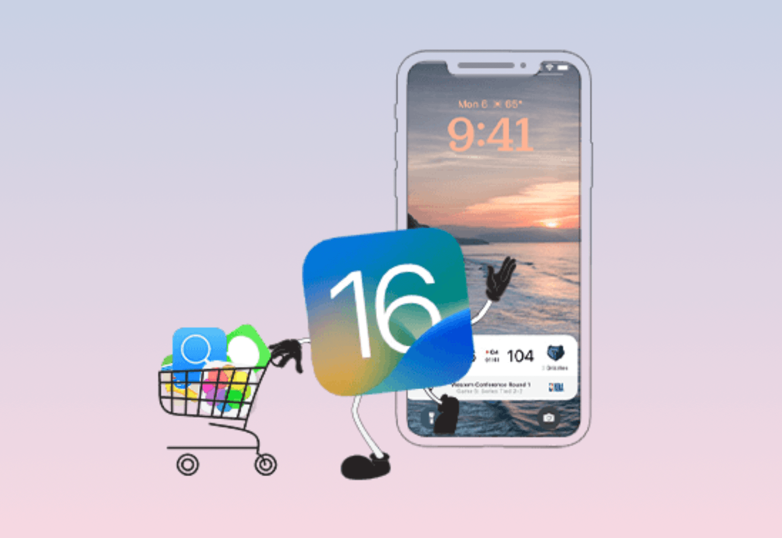 Here's a First Look at iOS 16 and All the New Features