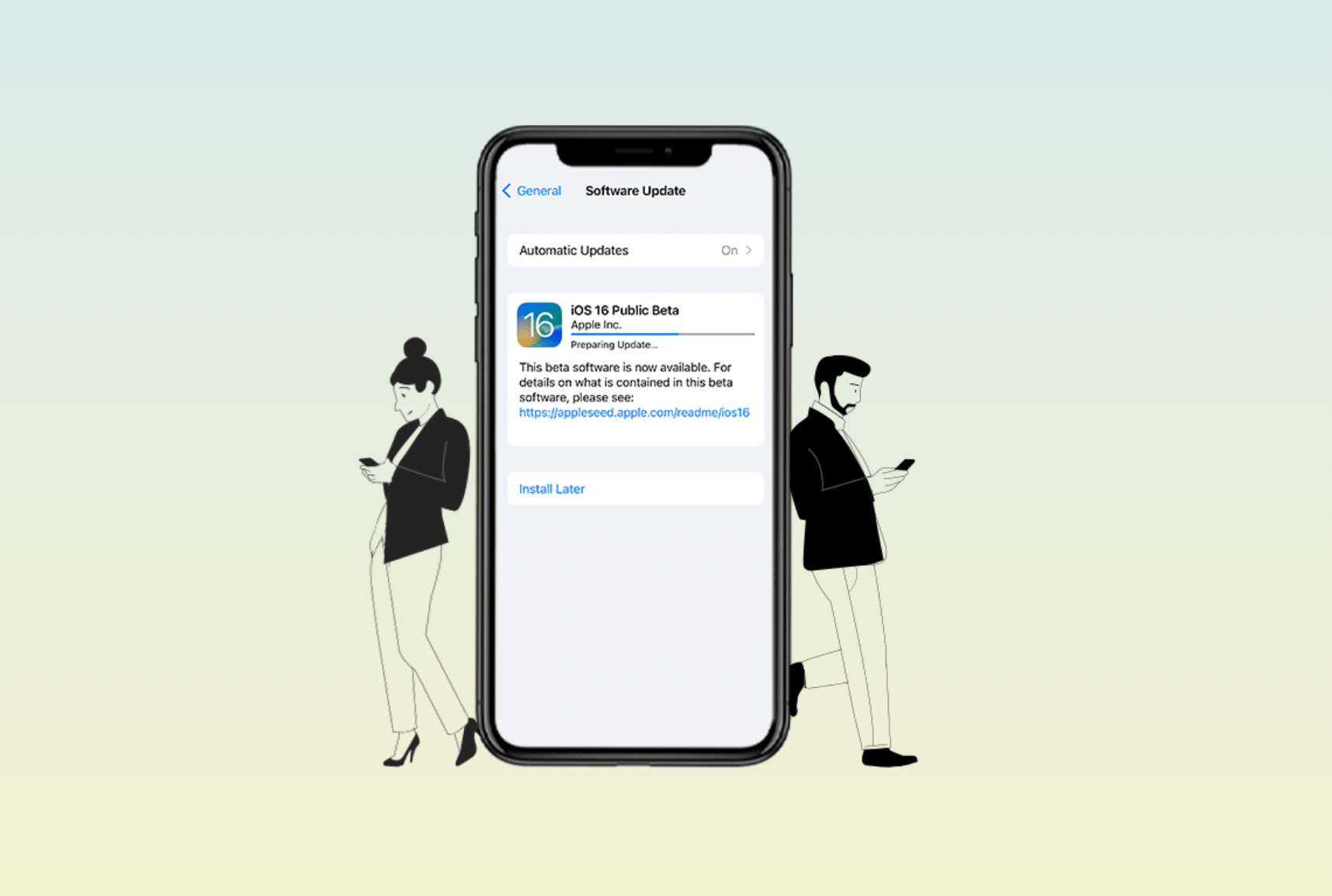 iOS 16: Hands-on and How to Install It