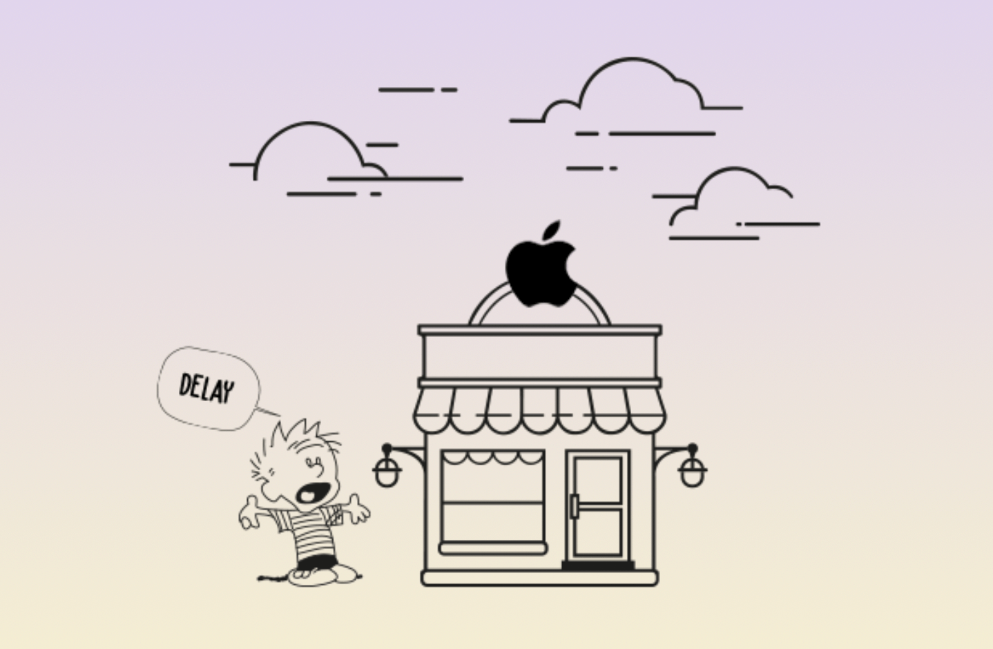 Apple, What Is This Behaviour? India Apple Store Delayed Again