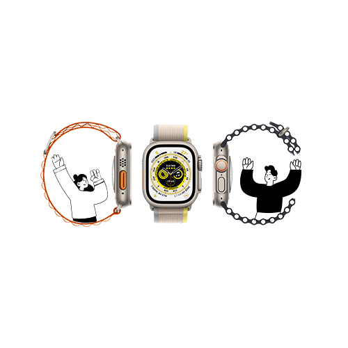 Meet Apple Watch Ultra: The Super Adventurous