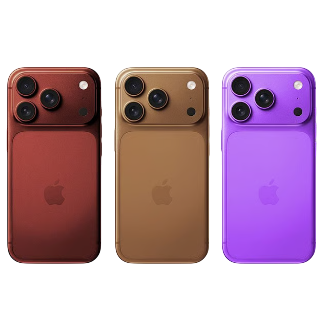 iPhone 18 Pro And The Rumours Of A Bold New Colour Palette